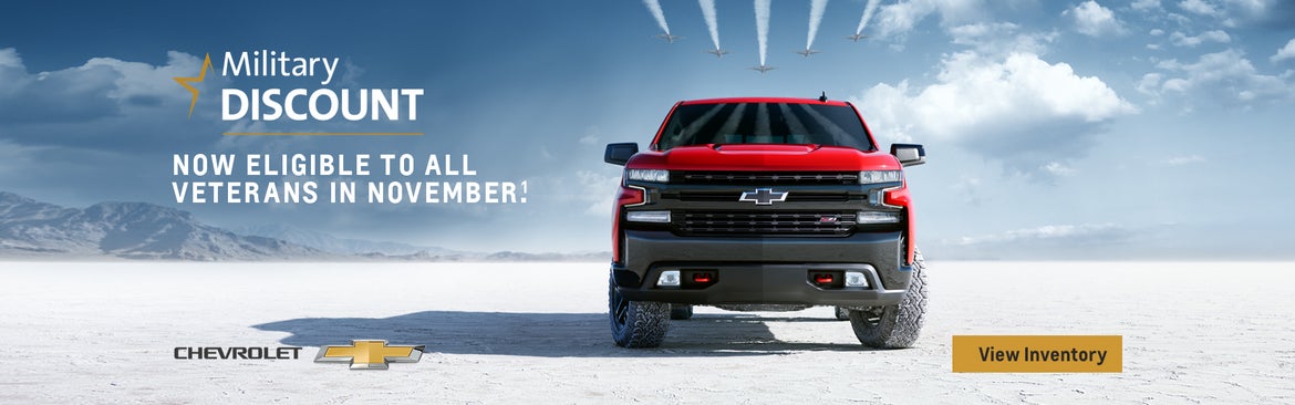 Chevrolet Dealer in Baltimore, MD | Used Cars Baltimore | Jerry's Chevrolet