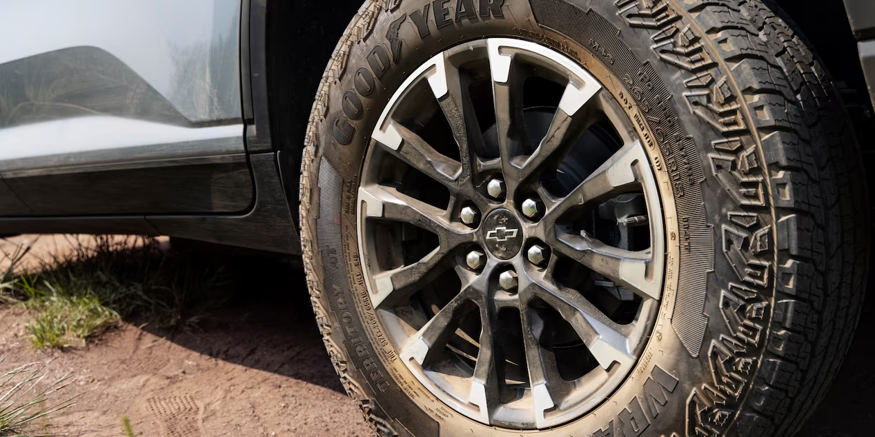 2024 Chevrolet Traverse at Jerrys Chevrolet in Baltimore, Maryland