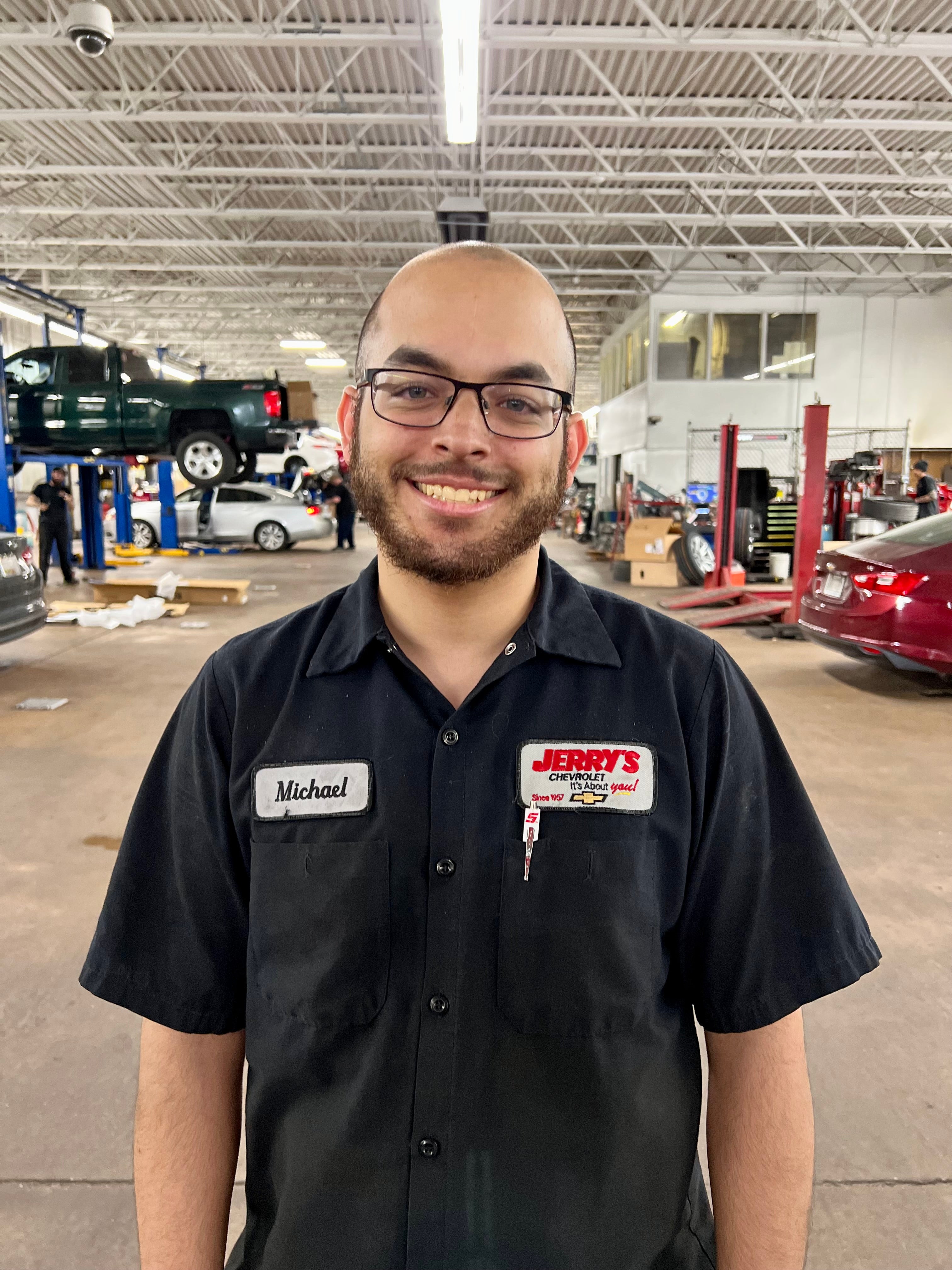 Jerry's Chevrolet Staff | Meet Our Chevrolet Team