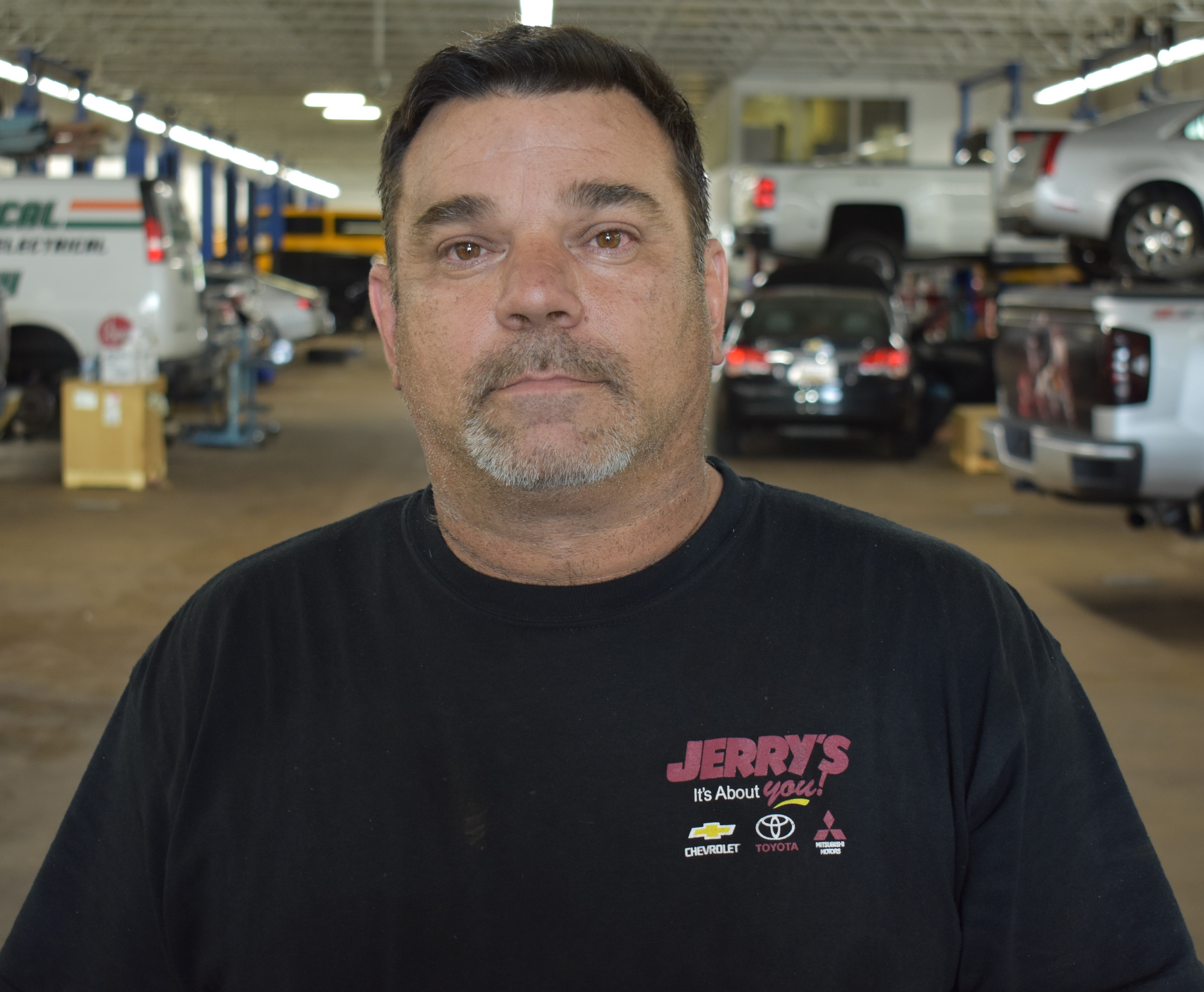 Jerry's Chevrolet Staff | Meet Our Chevrolet Team