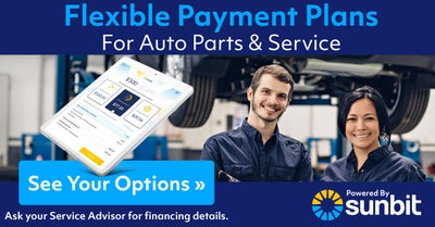 Chevrolet Service & Parts Coupons Baltimore MD | Parkville | Parts Specials